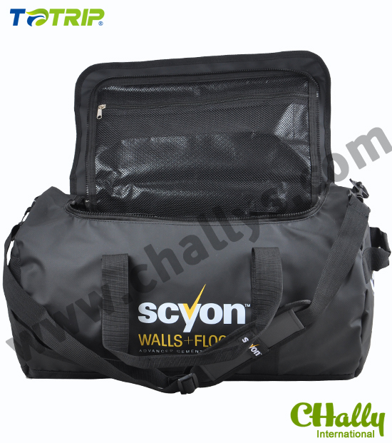 Waterproof Tarpaulin Equipment Duffel Backpack Bag | CHALLY ...