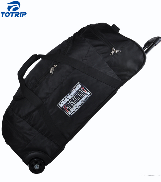 Deluxe Easy Wheeled Travel Bag