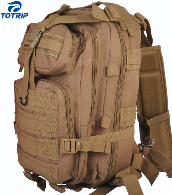 Tactical Molle Assault Army GYM Hiking Backpack