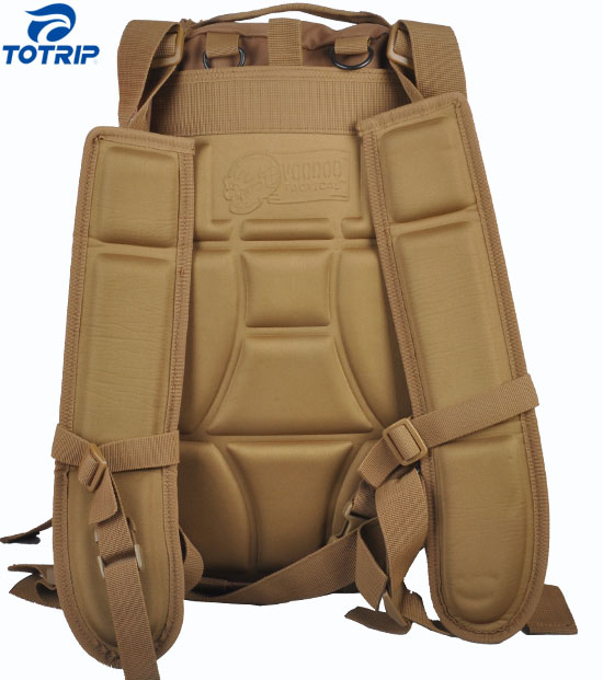 Tactical Molle Assault Army GYM Hiking Backpack BBAG-325D | CHALLY ...