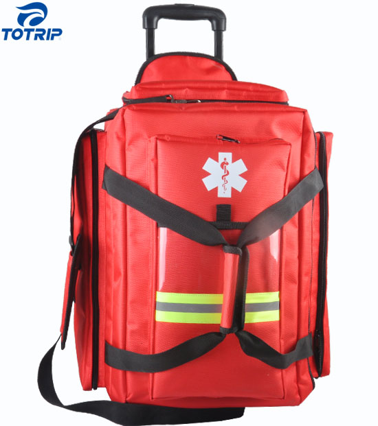 Waterproof 1680D Supper Capacity Empty Survival molle medical EMT ...